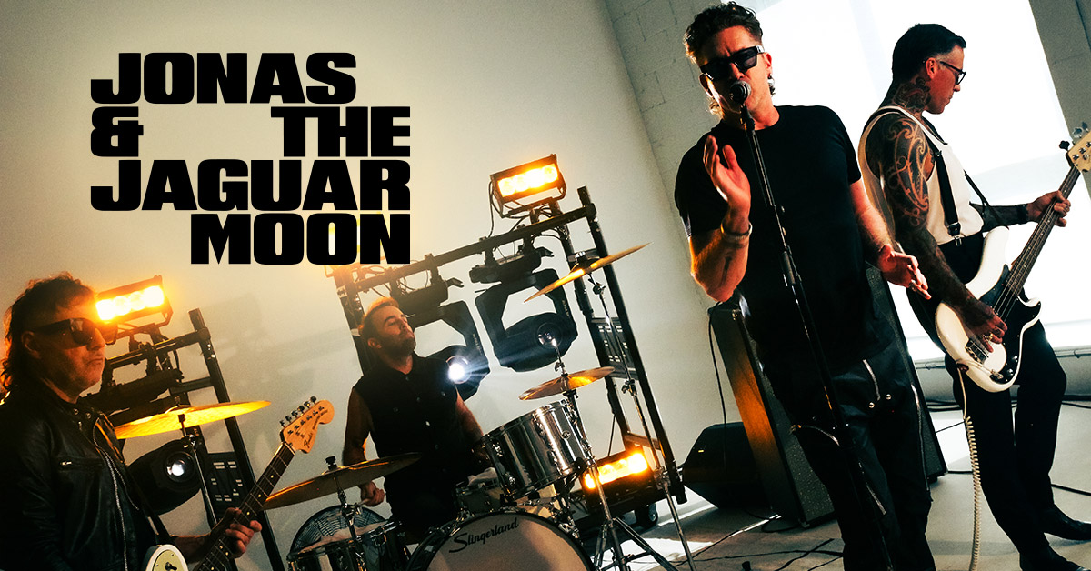 Jonas & the Jaguar Moon